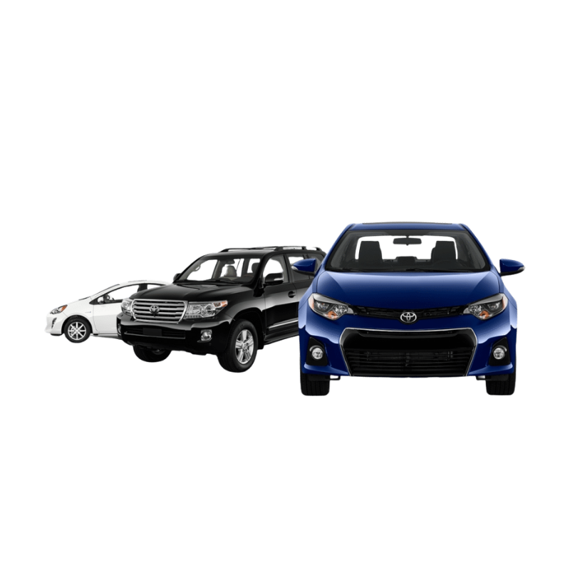 Cars – Freeway Toyota
