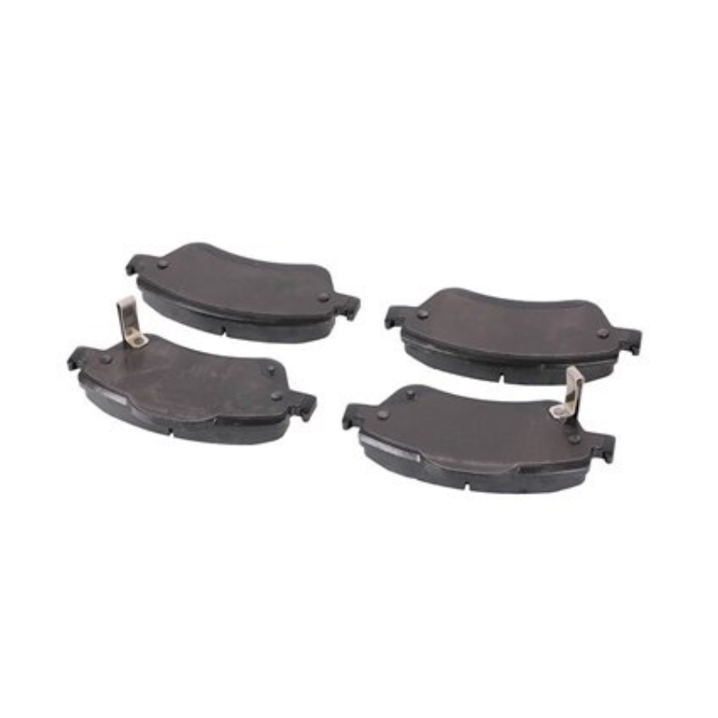 Toyota Hilux GD6 Disc Brake Pad Kit – Freeway Toyota