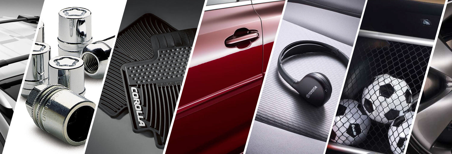 Freeway Toyota Genuine Parts - Shop online, Delivered to you