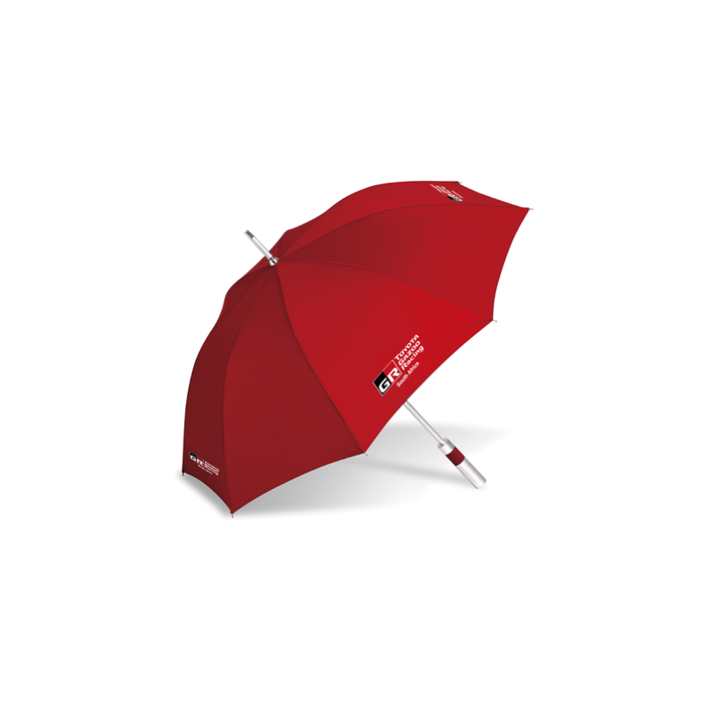 GR Gazoo Racing Red Gazoo Umbrella – Freeway Toyota