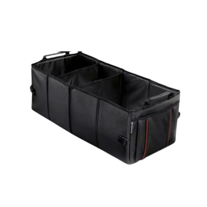 Toyota Expandable Luggage Storage - Black – Freeway Toyota