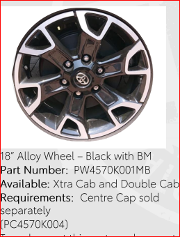 Toyota Hilux Legend Alloy Wheels – Freeway Toyota