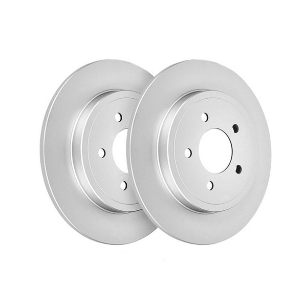 Toyota RunX, Yaris and Corolla Conquest Rear Solid Brake Disc set plea ...