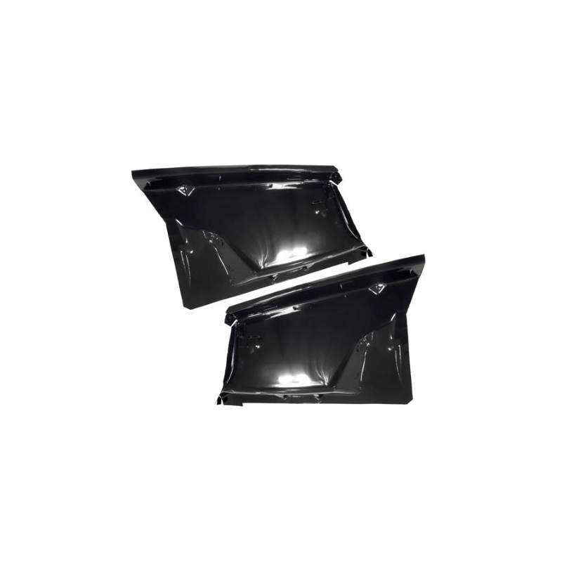 Toyota Hilux Front Fender Apron – Freeway Toyota