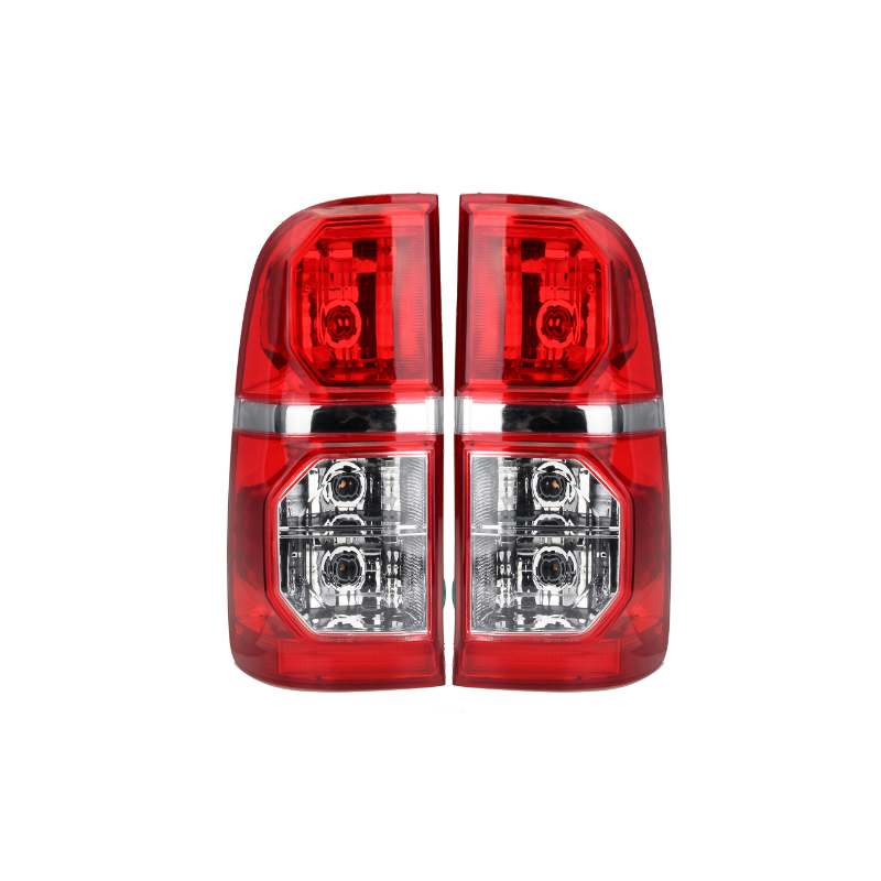 Toyota Hilux Right Side Tail Light Brake Lamp – Freeway Toyota