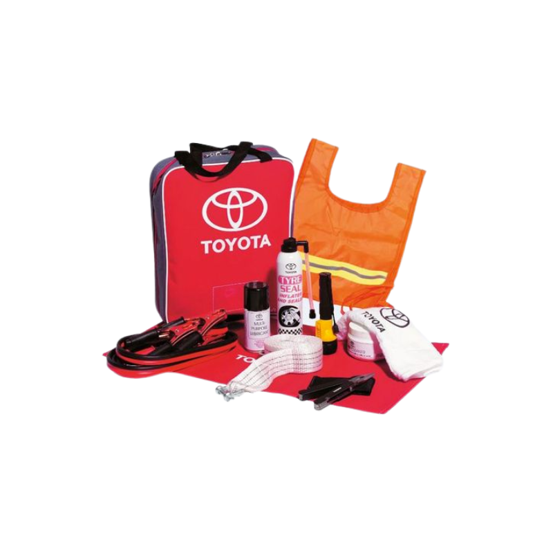 Toyota Road Assistance Kit 2 – Freeway Toyota