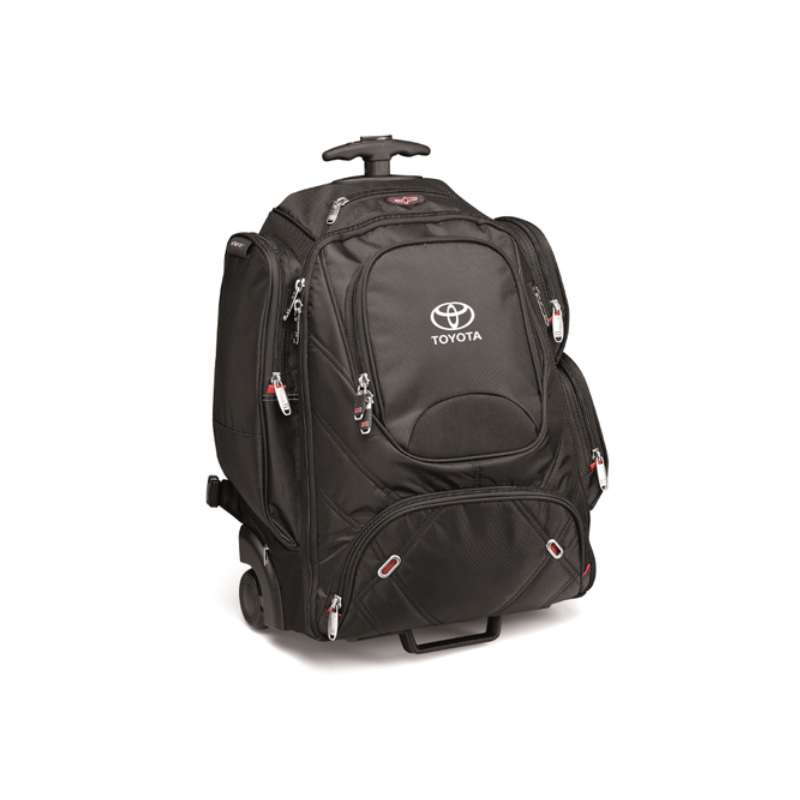 Toyota Elleven Tech Trolley Backpack – Freeway Toyota